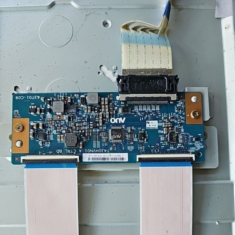 t-con Board for LG Smart LED TV 43LJ5500 43LH6000 T430HVN01.A | Shopee ...