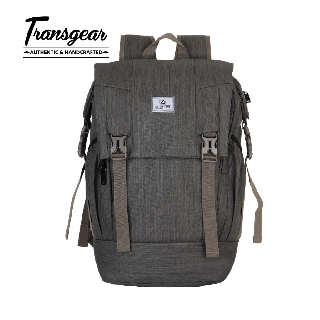 Transgear 552 Lifestyle Backpack With Laptop Case That Fits Most 16 ...