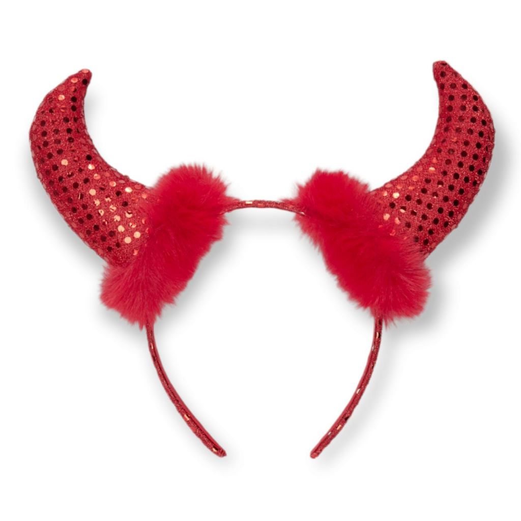 PRIMARK Halloween Devil Horns (Red) | Shopee Philippines