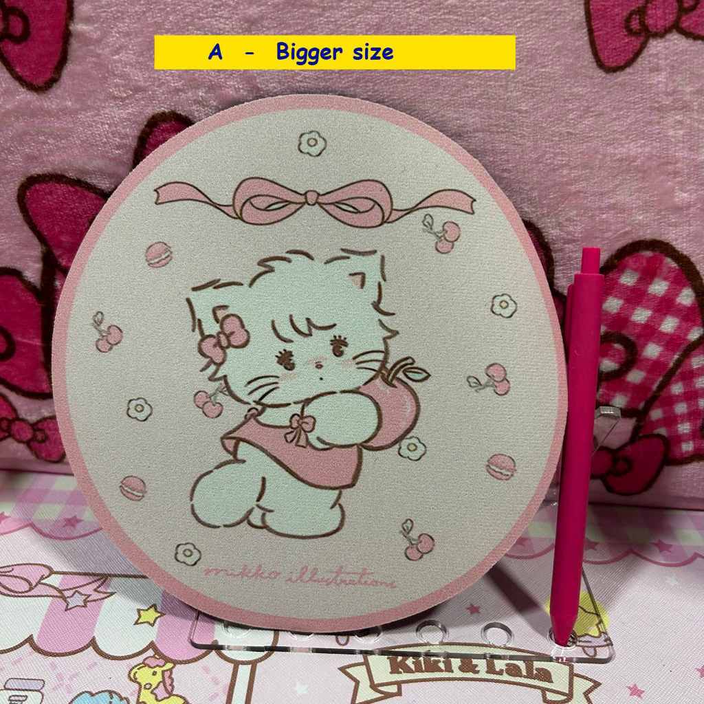 OTMK0001 - Mikko Design Mouse Pad (Please READ the Description ...