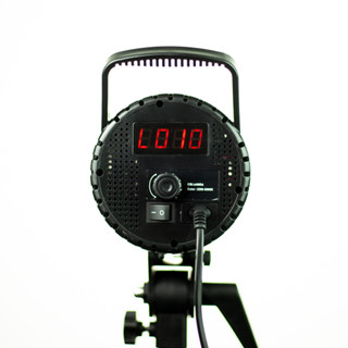 500W Professional Studio Continuous Light Bowens Mount Bi-Color 3200 ...