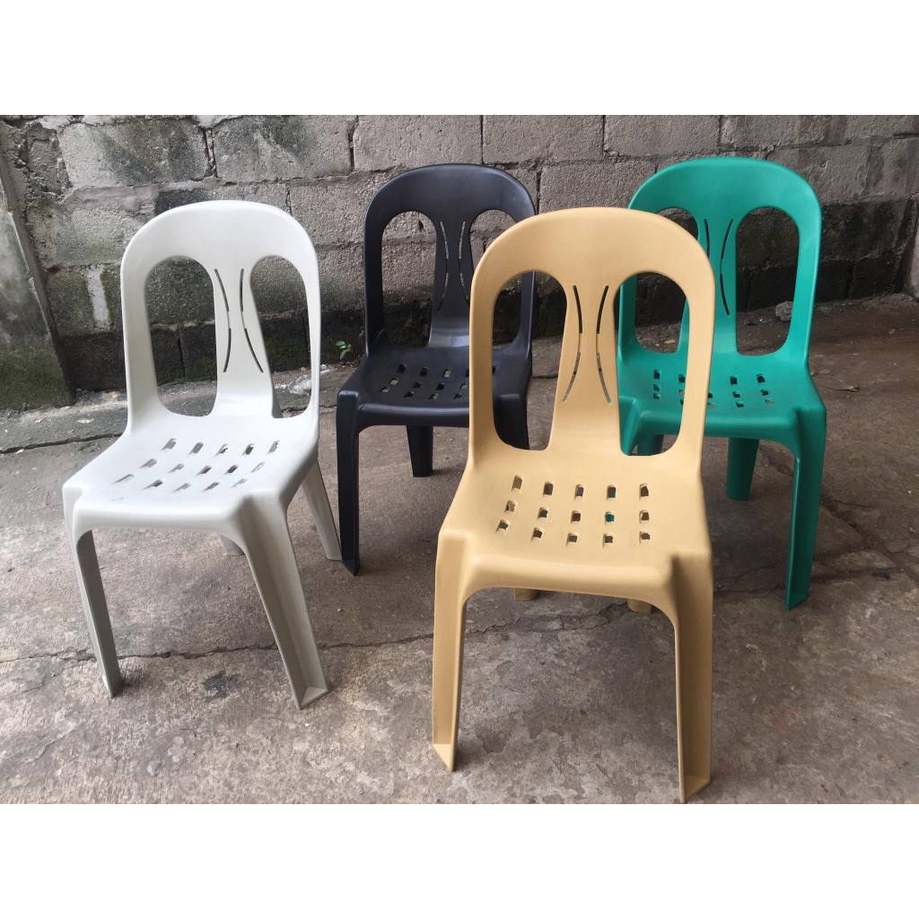 CHAIR APOLLO/URINAKI chair #588 MONOBLOC CHAIR/UPUAN (3PCS MAXIMUM ...
