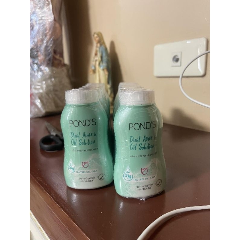 Pond's Powder 50g - Authentic from Thailand | Smooth & Oil Control ...