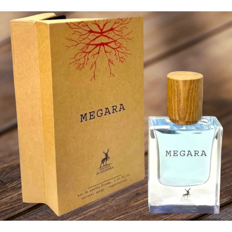 MEGARA by Maison Alhambra 1ml 2ml 5ml | Shopee Philippines