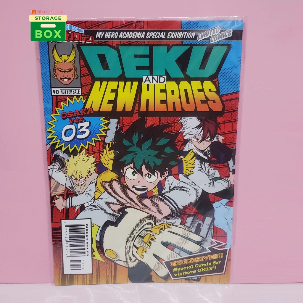 My Hero Academia : Book / Comic / Manga [Boku no Hero Academia ...