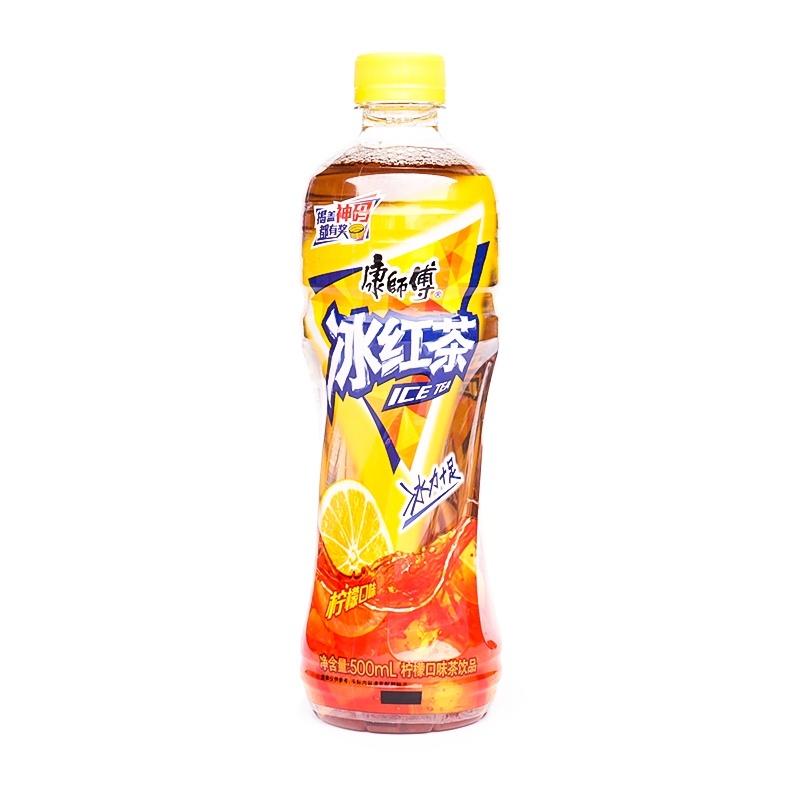 Kang Shi Fu Ice Tea 500ml 康师傅冰红茶 | Shopee Philippines
