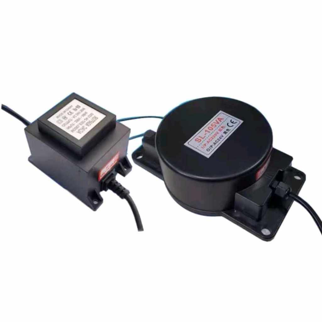 Rohstar IP68 pool Light Transformer 24V 20w-60w | Shopee Philippines