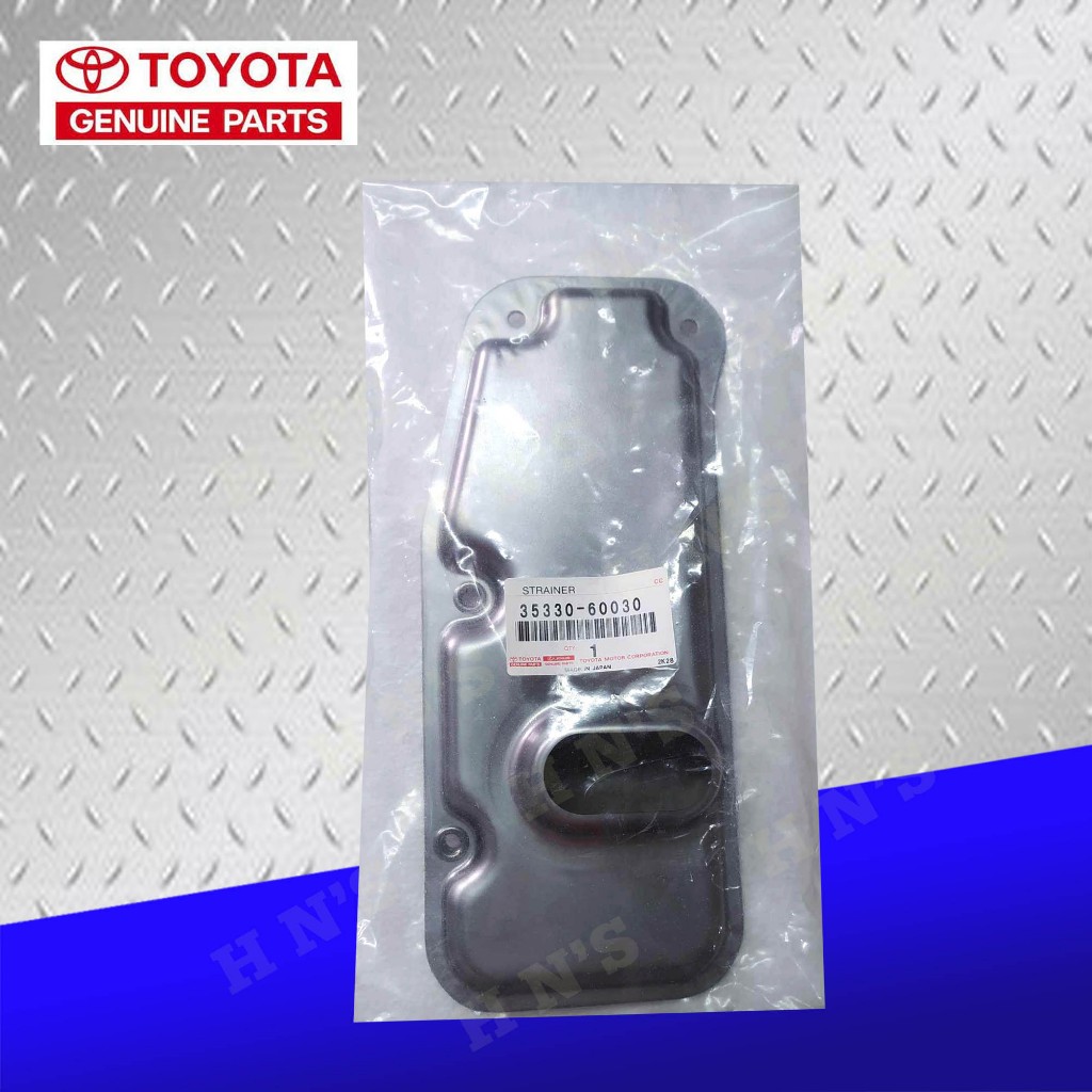 Toyota Genuine Transmission Filter Strainer ATF Filter ( 35330-60030 ...