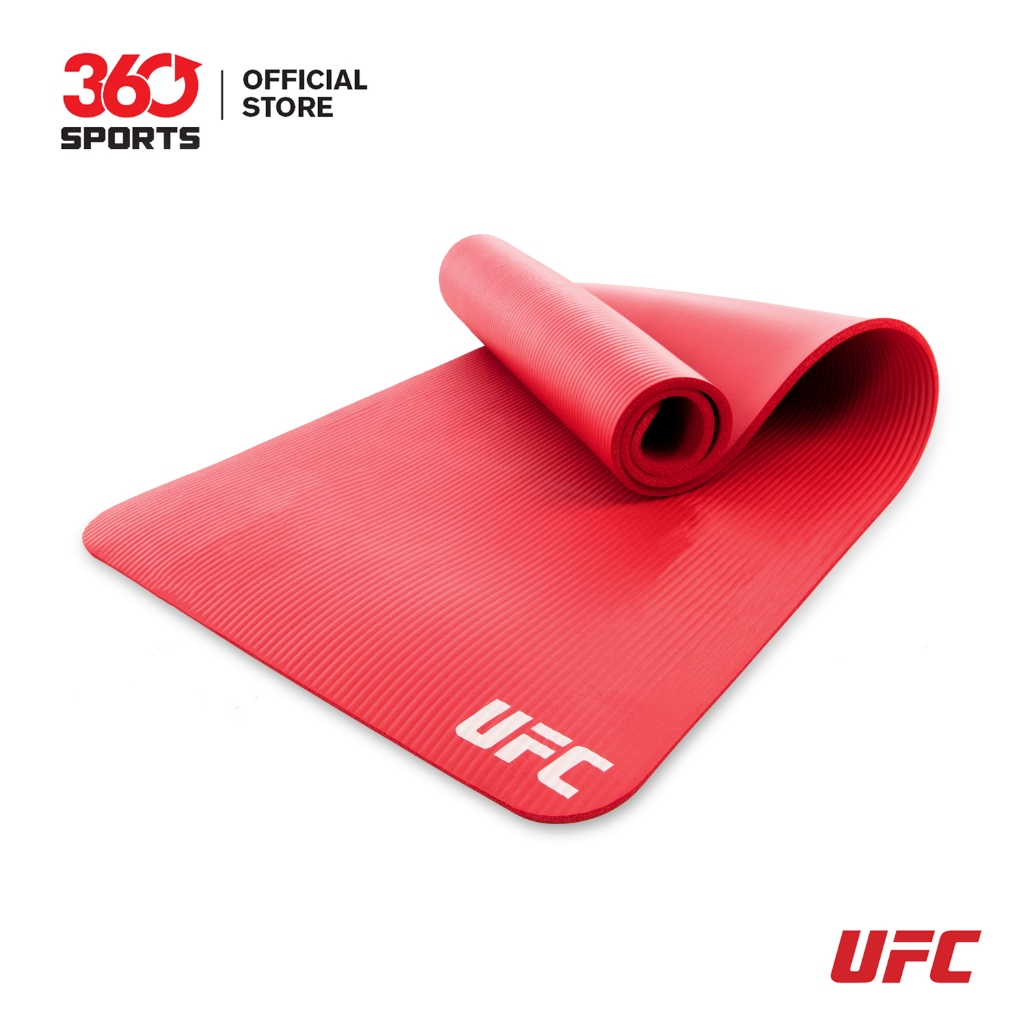 UFC 10mm Fitness Yoga/Training/Workout/Exercise Mat | Shopee Philippines