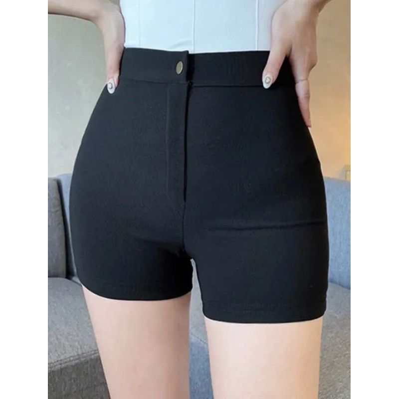 ( 3 for 100) BIG SALE!! High waist skinny short | Shopee Philippines