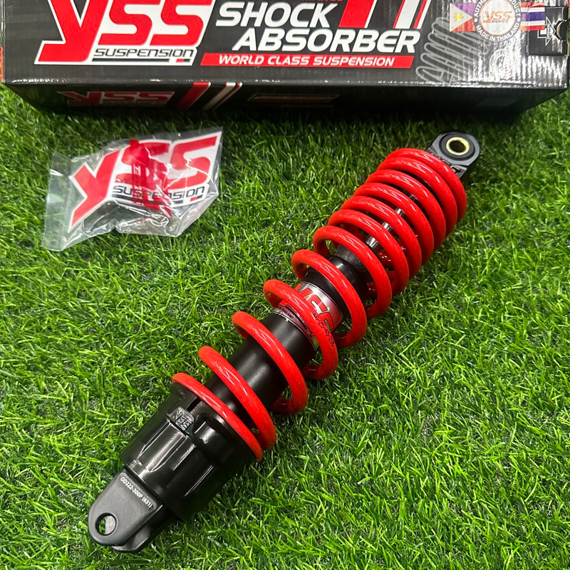 YSS SHOCK PRO-PLUS 300MM MIO/M3/BEAT/CLICK | Shopee Philippines