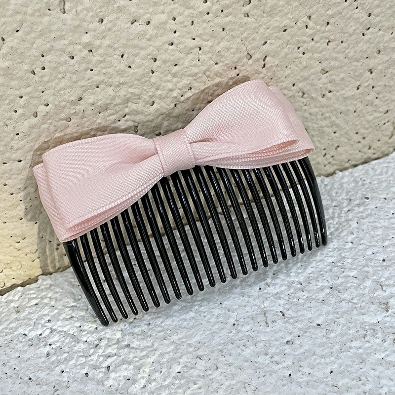 hairnet ribbon wtihnet office work restaurant clip with net ribbon ...