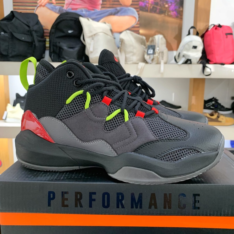 World Balance CAGER High Cut Basketball Shoes for Men | Shopee Philippines