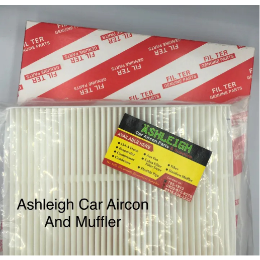 Honda HRV Cabin air filter car aircon parts | Shopee Philippines