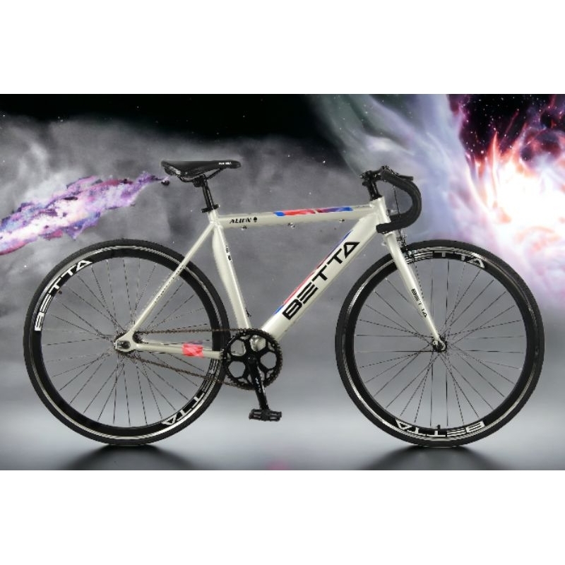 BETTA ALIEN ALLOY FIXIE | Shopee Philippines