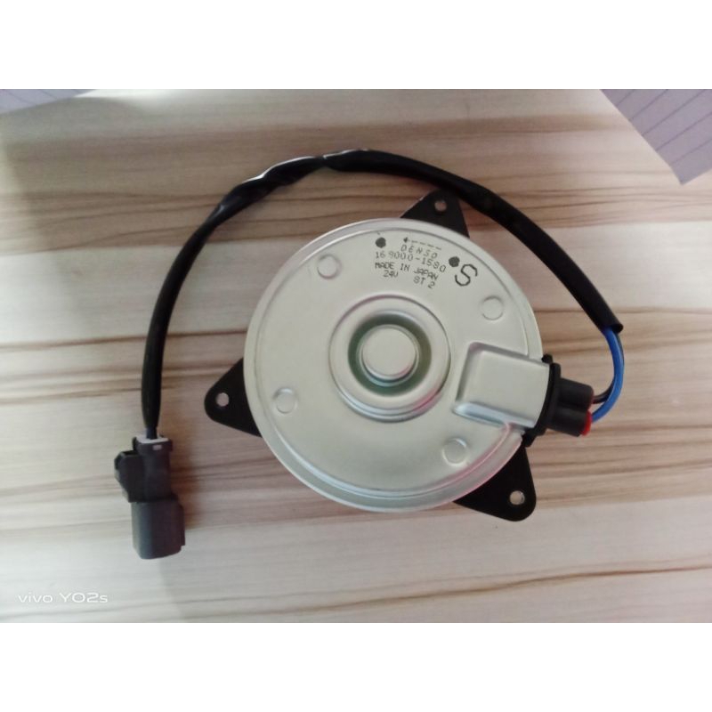 Aux Fan Motor Truck 24V Fan Motor/ Auxiliary Fan Motor | Shopee Philippines