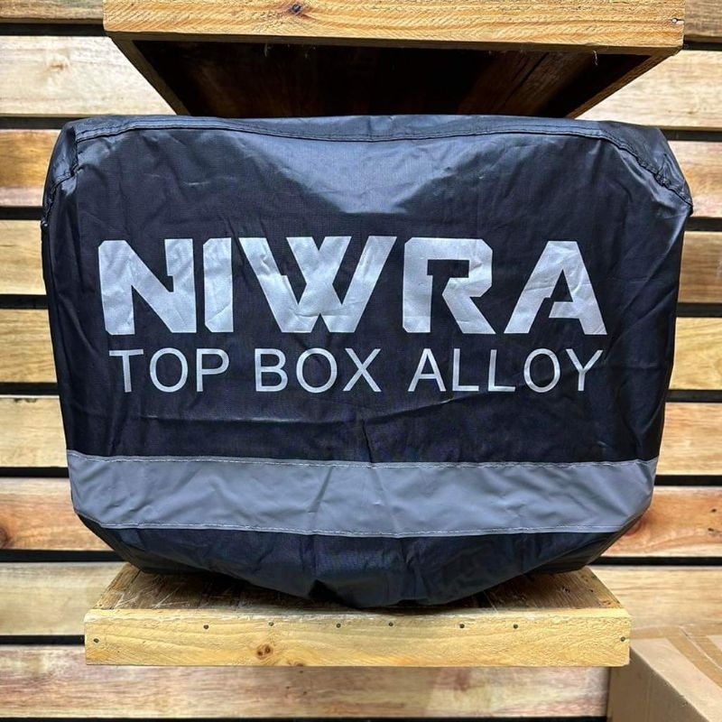 Alloy Topbox waterproof cover NIWRA brand high quality | Shopee Philippines