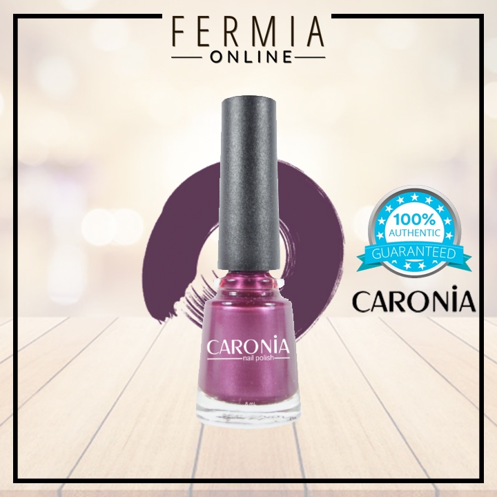 Caronia Nail Polish - [Frosted, Regular] | Shopee Philippines