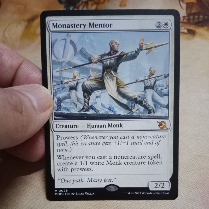 Monastery Mentor (MOM) | Shopee Philippines