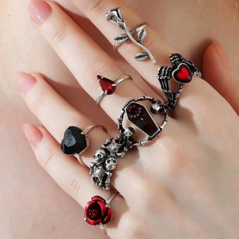 𝗦𝗦𝗥 2 𝐃𝐚𝐫𝐤 𝐅𝐚𝐢𝐫𝐲𝐜𝐨𝐫𝐞 𝐅𝐨𝐫𝐞𝐬𝐭 𝐑𝐢𝐧𝐠 | Shopee Philippines