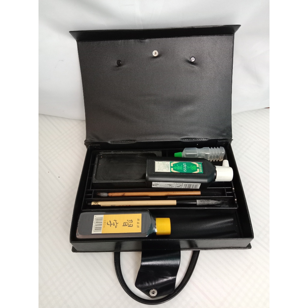 Traditional Japanese Calligraphy Tool Set | Shopee Philippines