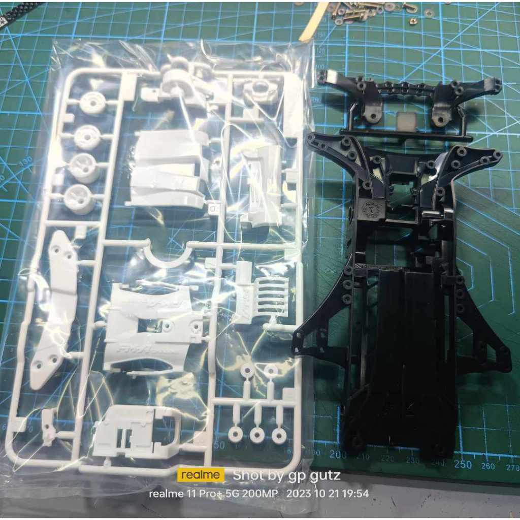Tamiya FMA Chassis with internal | Shopee Philippines
