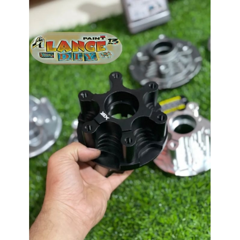CNC FLANGE HUB X1R SNIPER 155/150 | Shopee Philippines