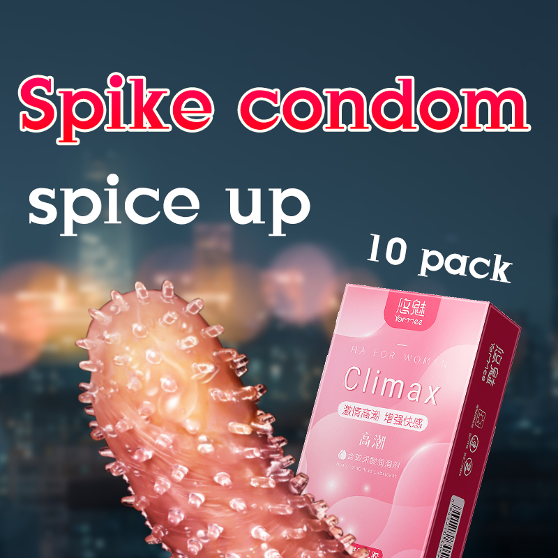 High Quality Ultra Thin Condom With Spike For Men Medium Size Trust Durex Invisible Condoms Sex