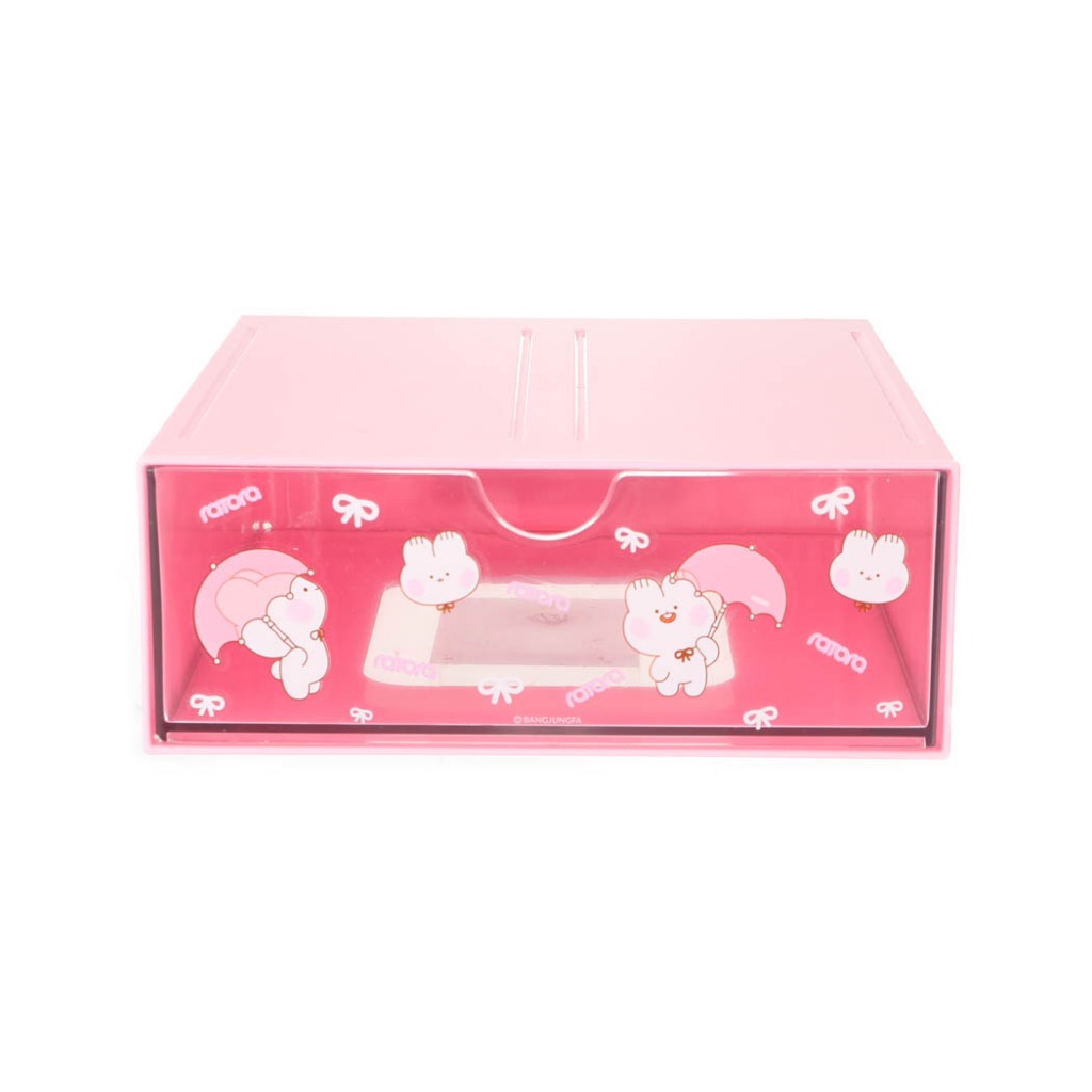 MINISO Ratora Stackable Storage Drawer L | Shopee Philippines