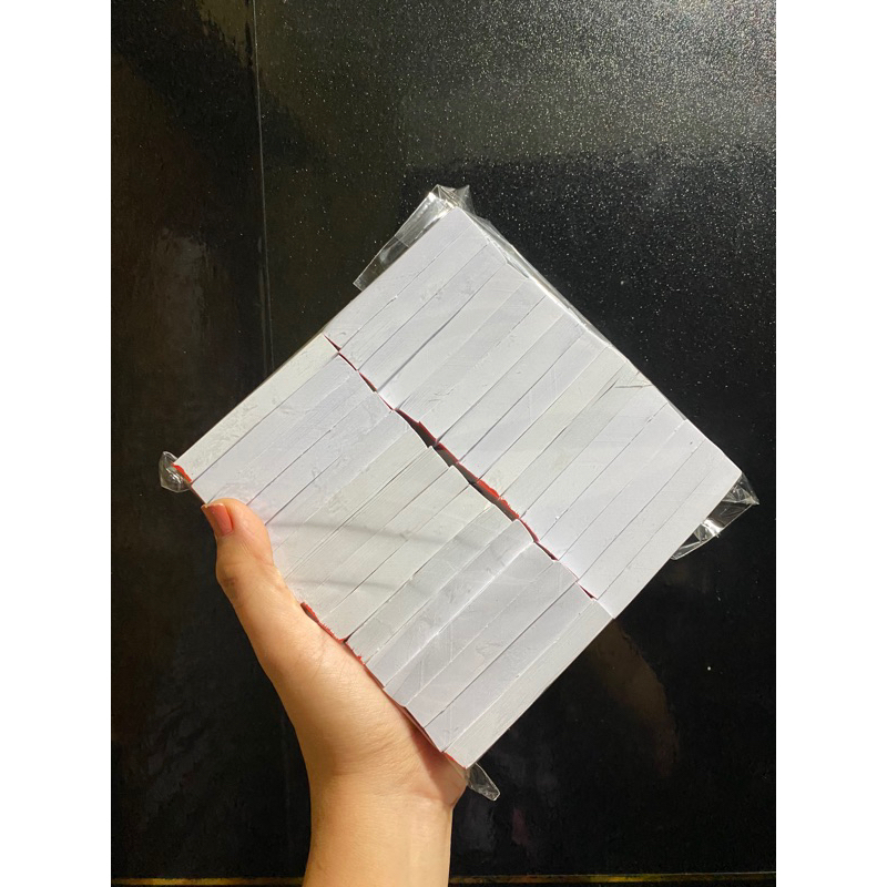 1 pack 30 pads per pack of scratch pad memo pad 2x3 dimension inches ...