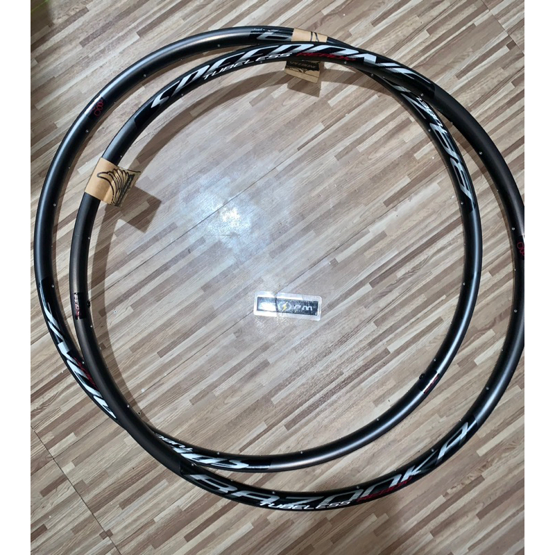 Rim SPEEDONE BAZOKA 29er tubeless ready 32h | Shopee Philippines