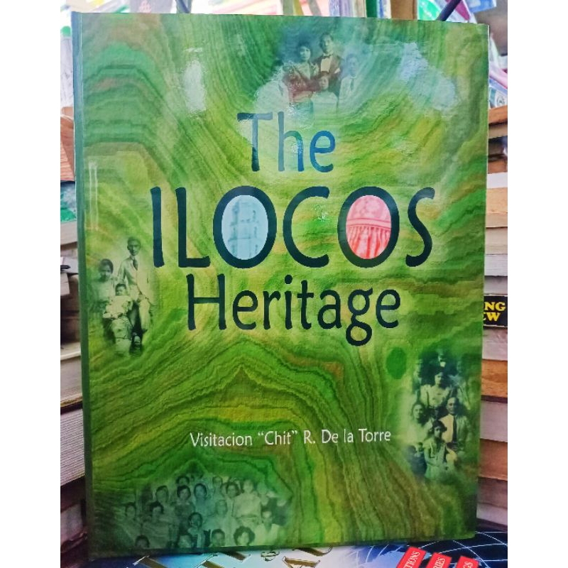 THE ILOCOS HERITAGE ( FILIPIÑANA) | Shopee Philippines