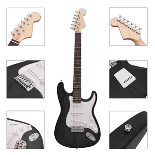 KAWES ST Electric Guitar Electric Acoustic Guitar Electric Guitar for ...