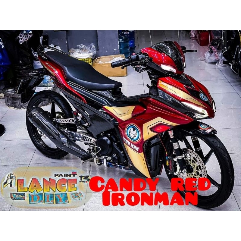 SNIPER 155 FAIRINGS SET YGP | Shopee Philippines
