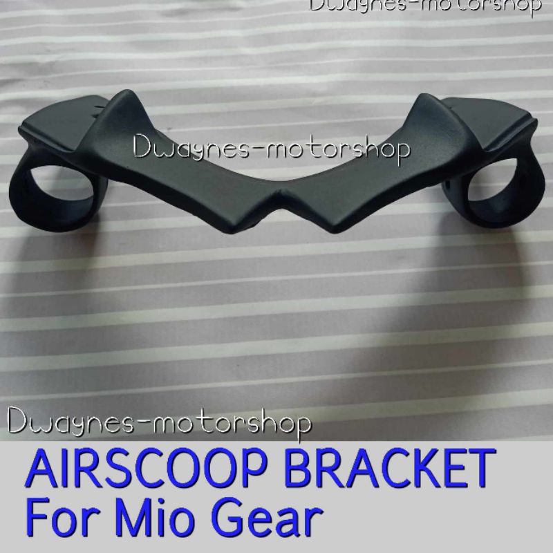 MIO GEAR AIRSCOOP BRACKET FOR MDL | Shopee Philippines