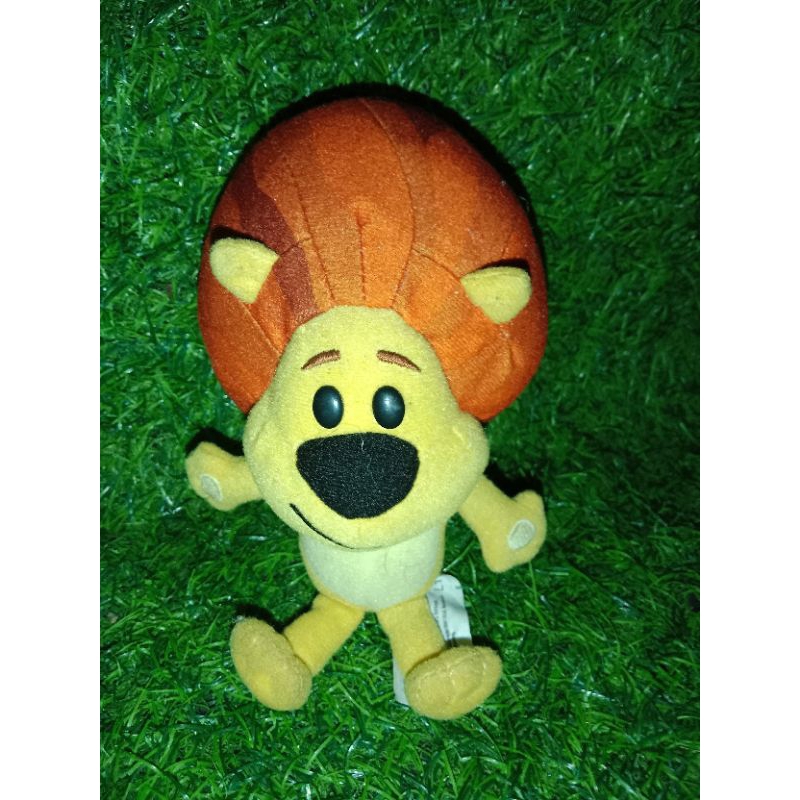 Roaring Raa Raa The Noisy Lion Tomy TV Cartoon | Shopee Philippines