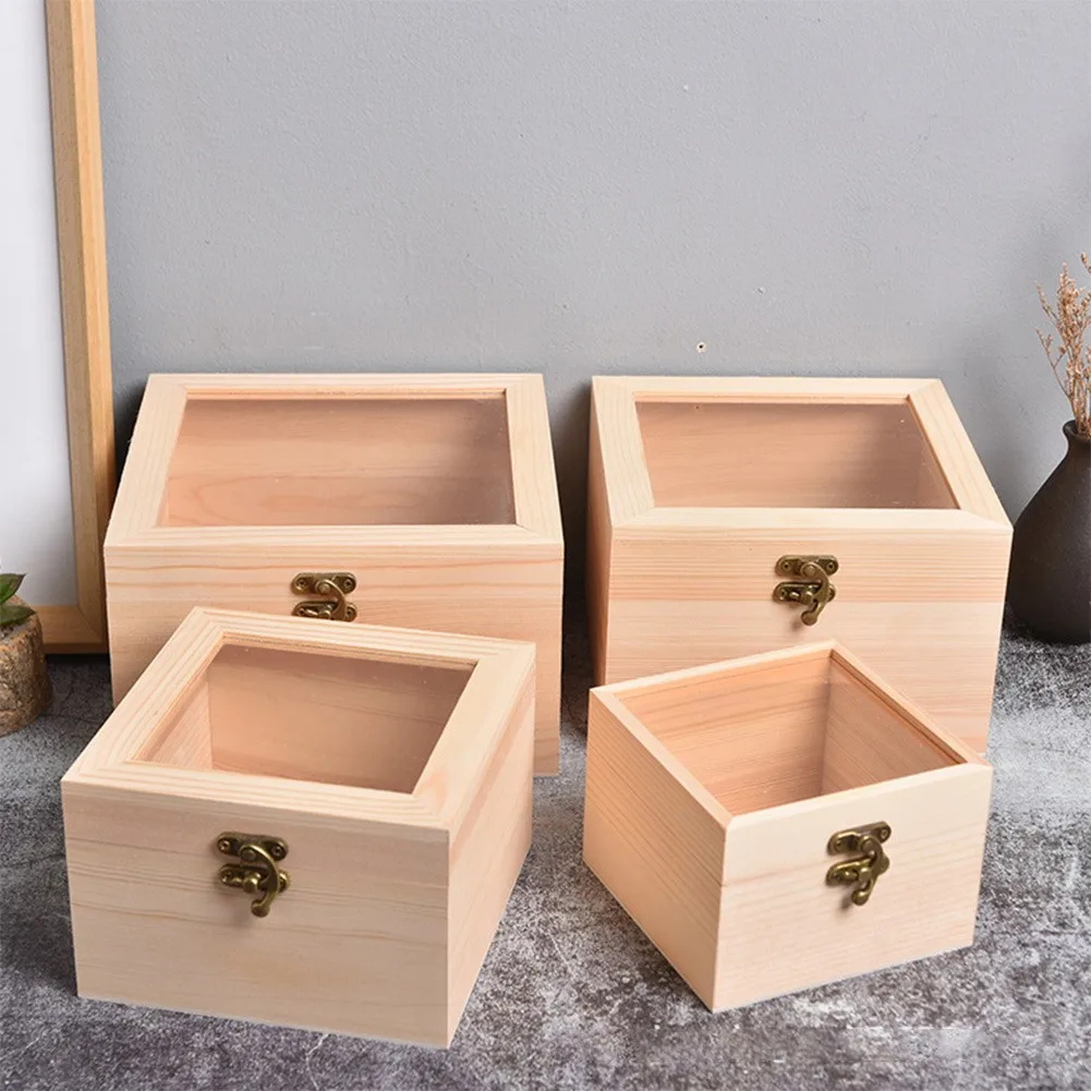 Shop wooden box for Sale on Shopee Philippines