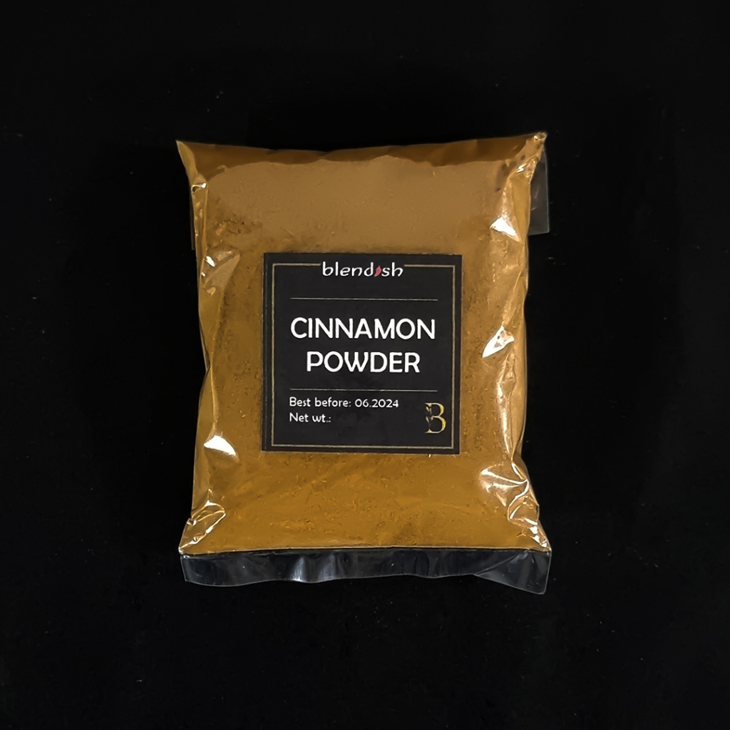 Blendish Premium Herbs and Spices in Tipid Trial Pack 10g | Shopee ...