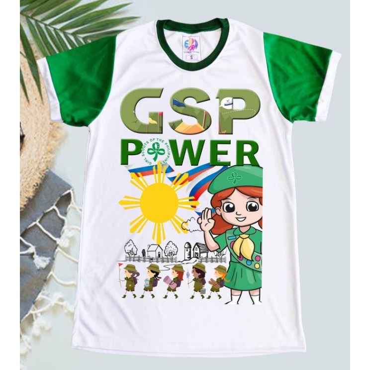 GSP ADULT (EMERALD GREEN) | Shopee Philippines