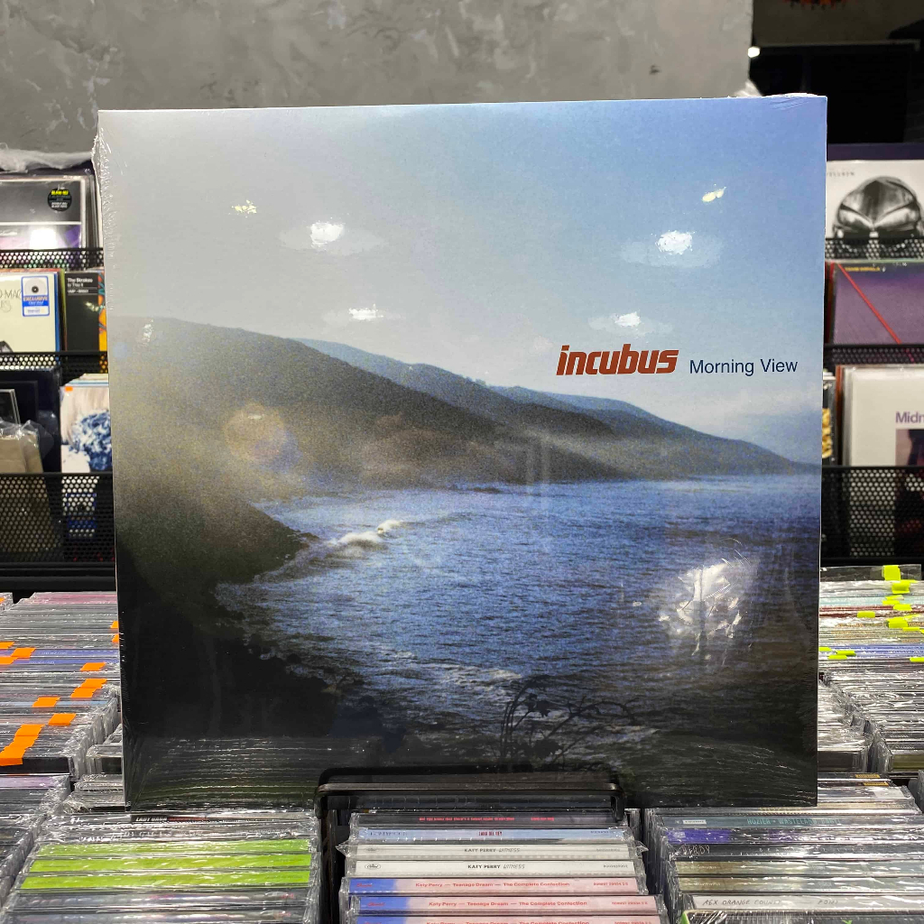 INCUBUS Morning View Vinyl (UK) | Shopee Philippines