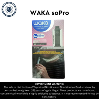 Waka soPro 10000 10k | Shopee Philippines