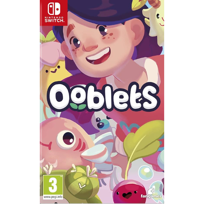 Nintendo Switch Game Ooblets | Shopee Philippines