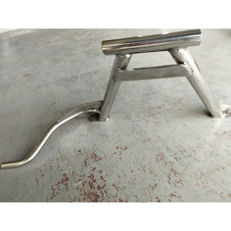 304 Stainless For Mio i 125/ gravis/ mio soul i 125 / Msi 125 Center ...