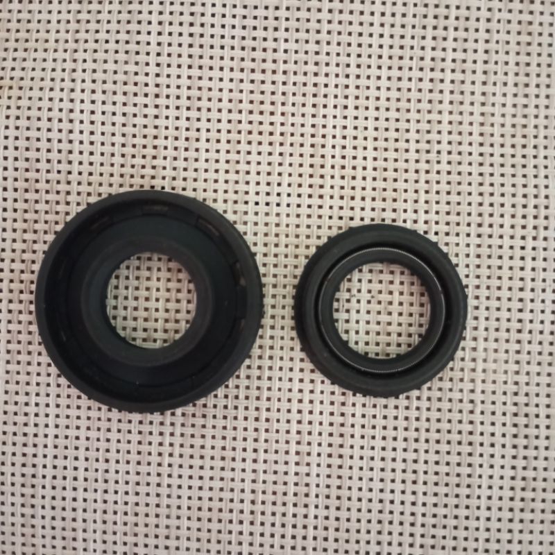 YAMAHA TARGET 50 | 90 - CRANKSHAFT OIL SEAL SET | Shopee Philippines