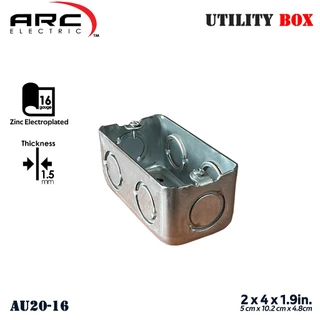 metal utility box - Best Prices and Online Promos - Aug 2024 | Shopee ...