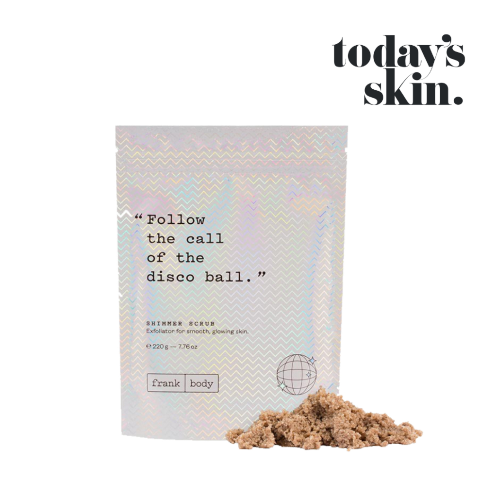 Frank Body Shimmer Scrub (100g-220g) | Shopee Philippines