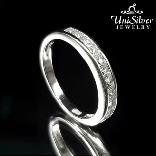 Shop unisilver ring for Sale on Shopee Philippines