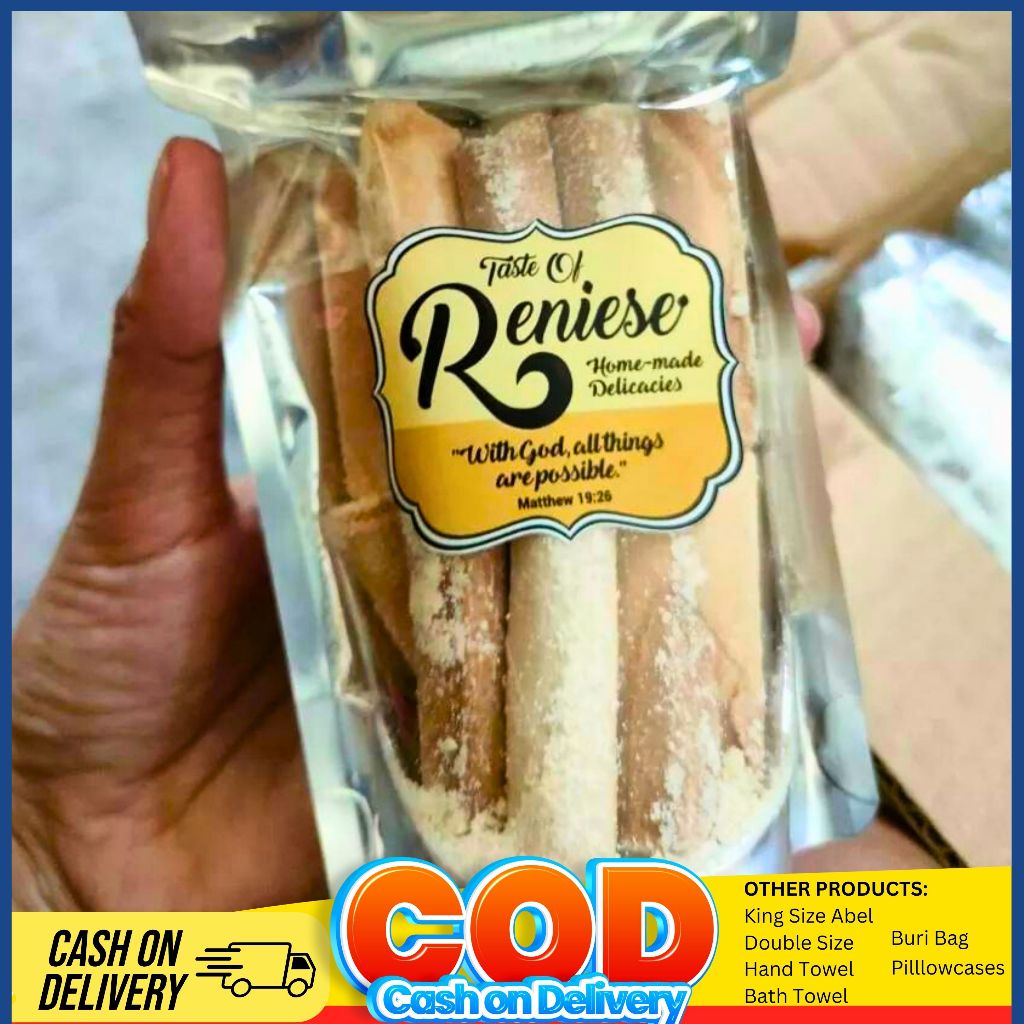 Barquillos Polvoron Pasalubong Snacks 1900s snacks 100g Polvoron de ...