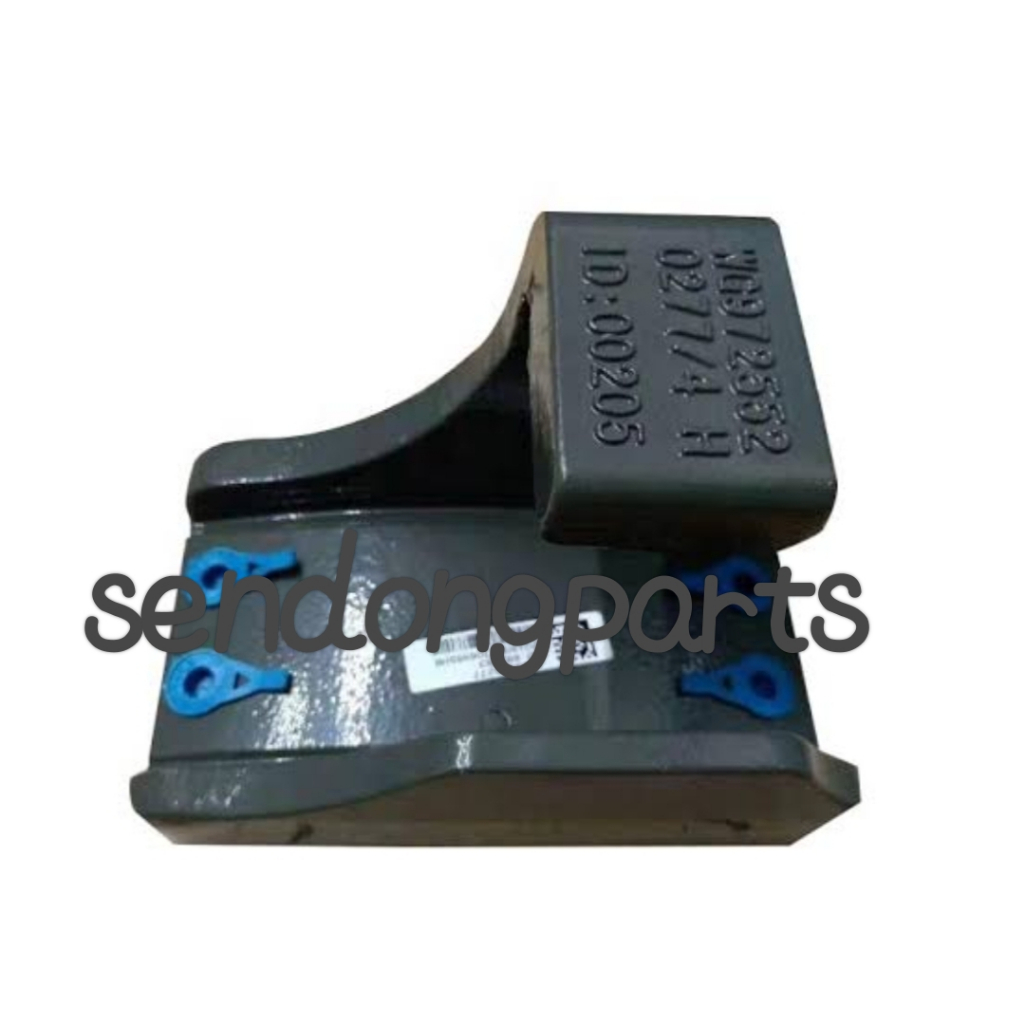 WG9725520277/HK 1PC LEAF SPRING SEAT HOWO LEFT | Shopee Philippines