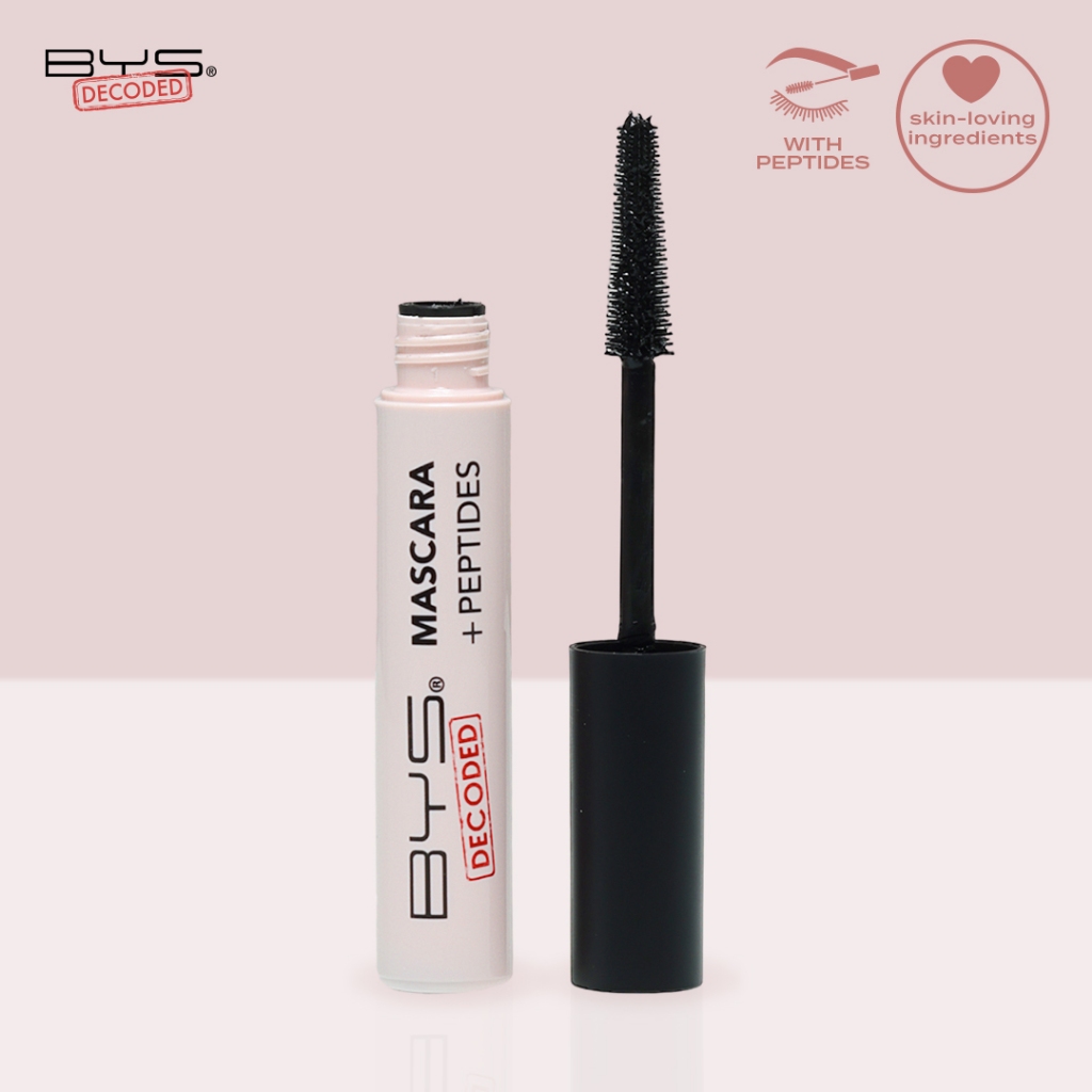 BYS Decoded Mascara with Peptides | Shopee Philippines